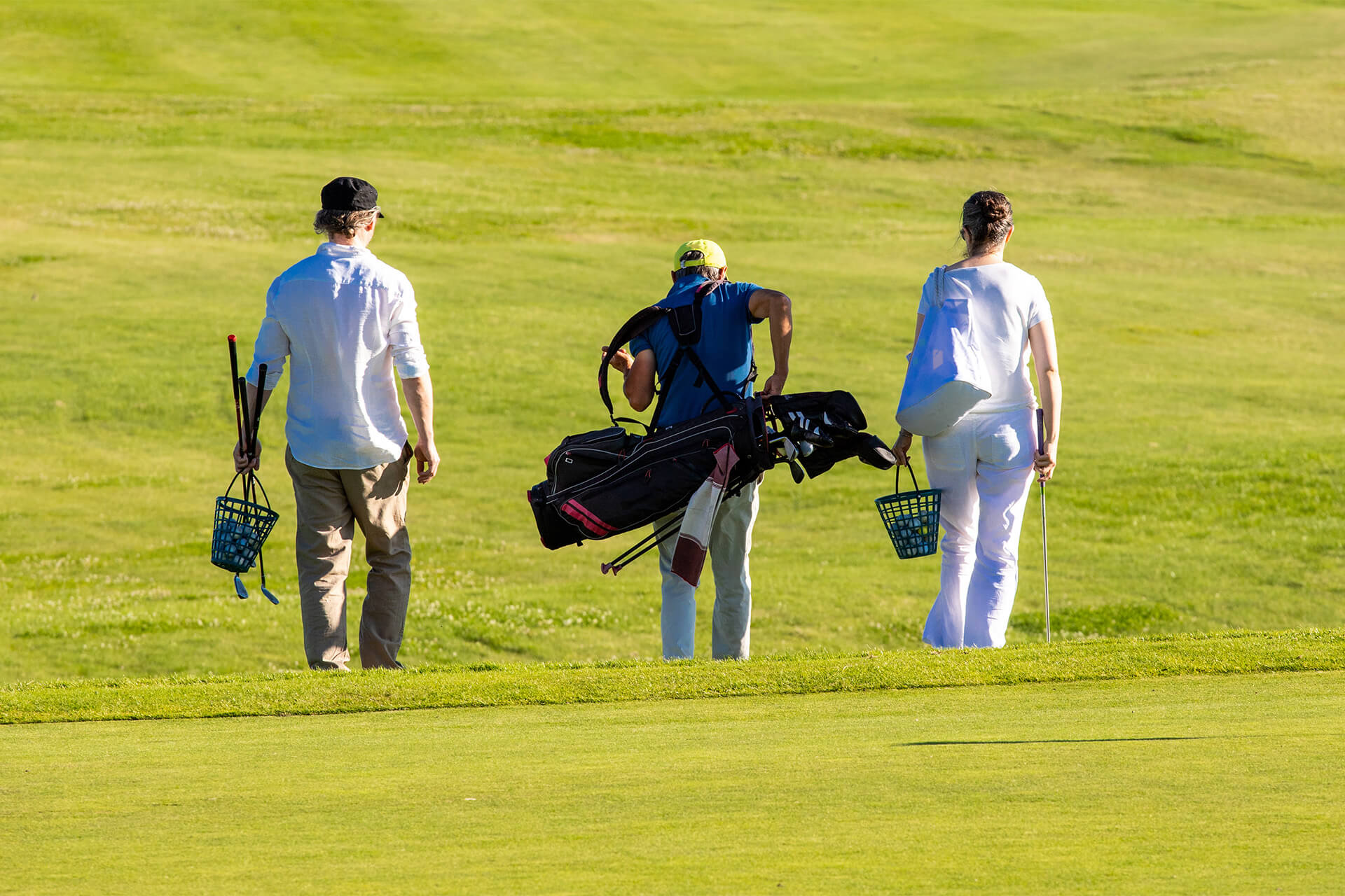 The sound of change - Golf Inc.