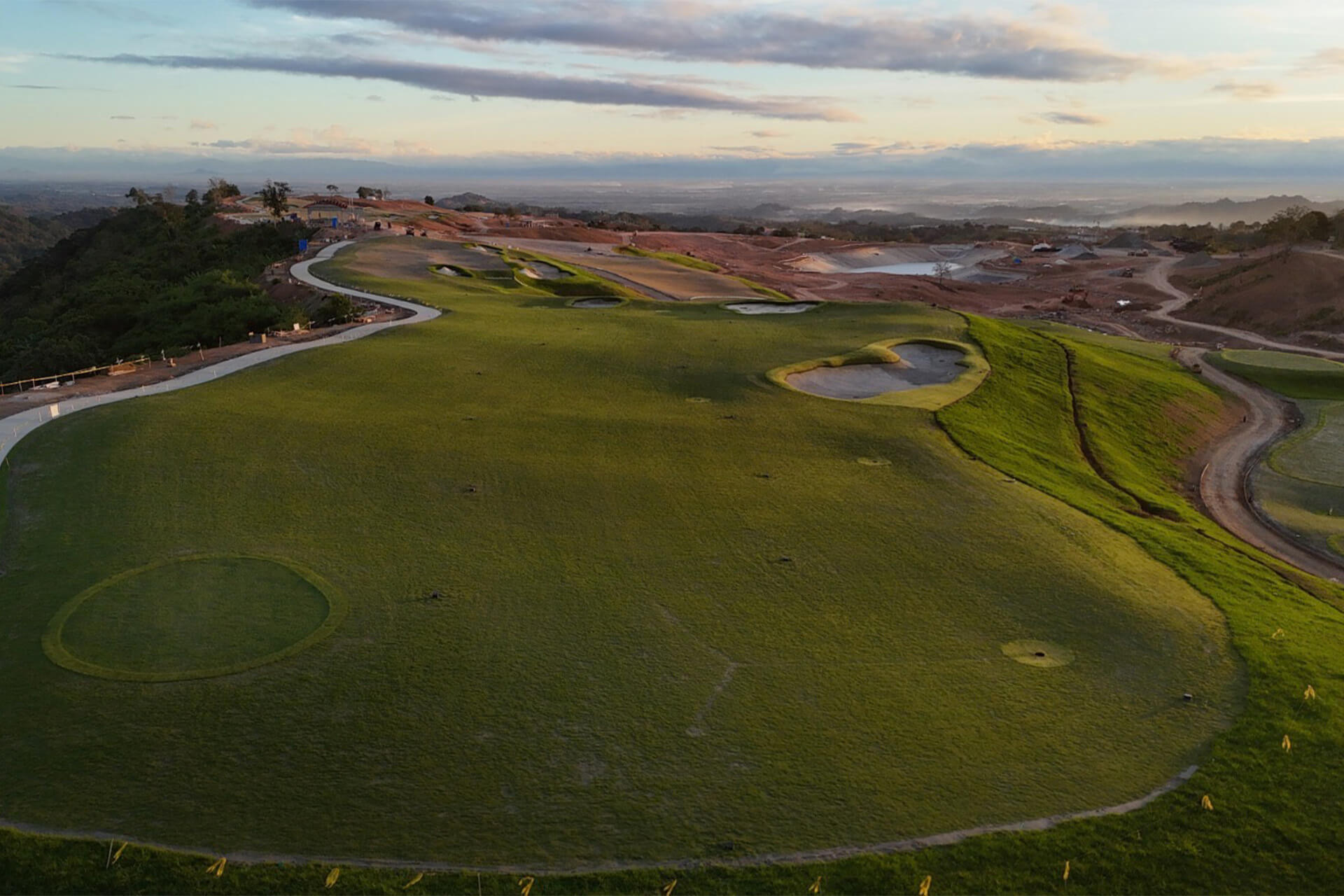 Nicklaus Design forecasts busy 2025 with 60 projects underway - Golf Inc.