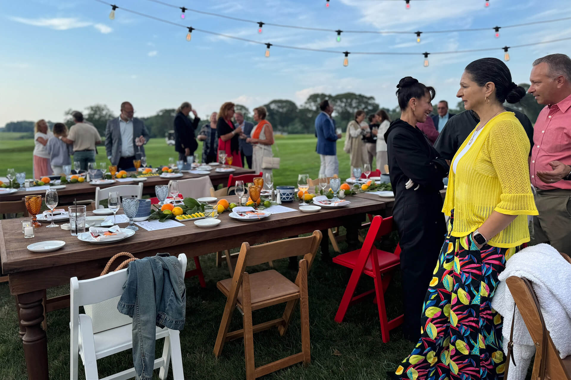 How food is driving club culture - Golf Inc.